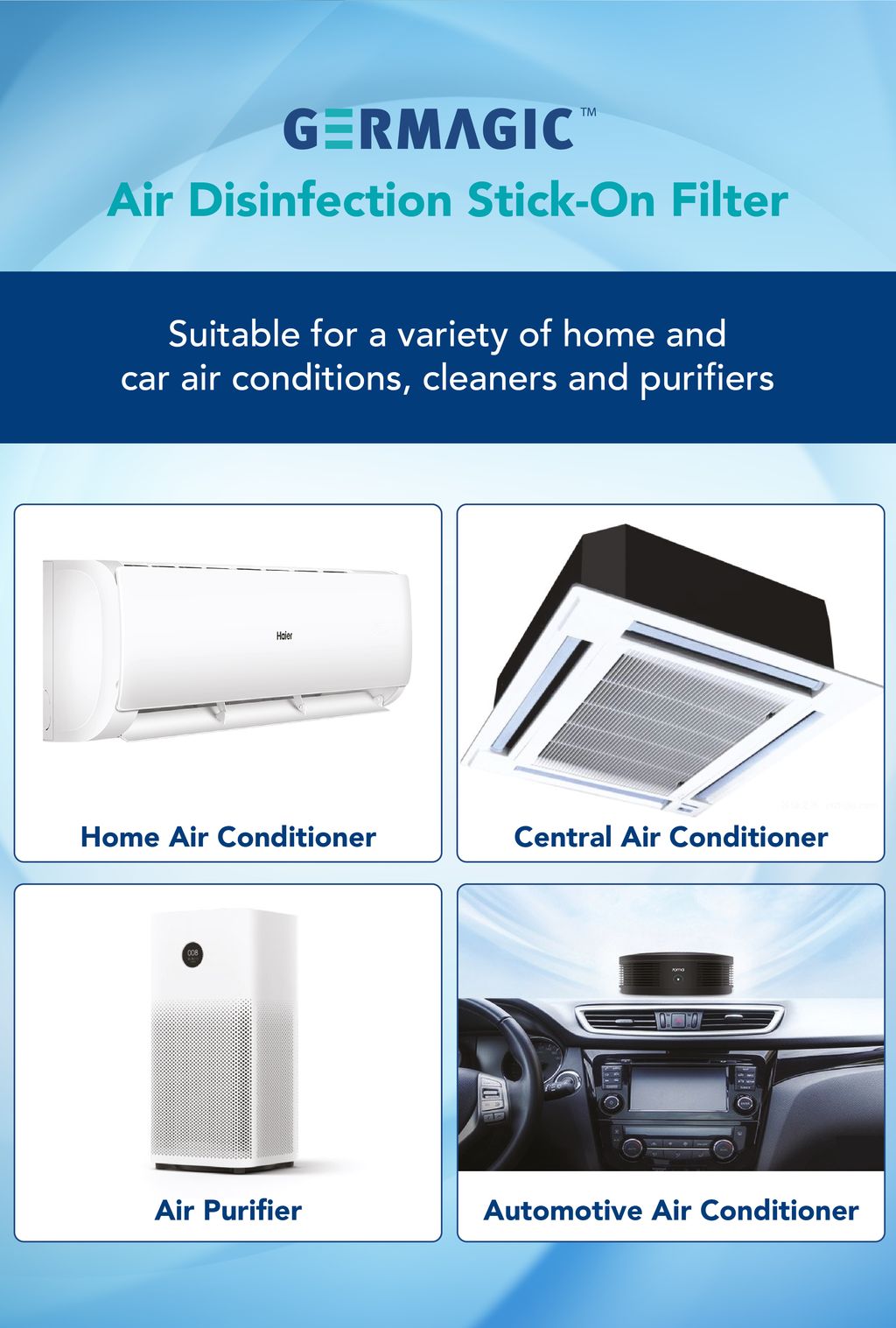 Germagic | Our Products